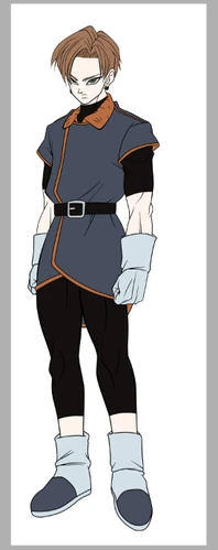 Android Zero | Dragonball Fanon Wiki | Fandom