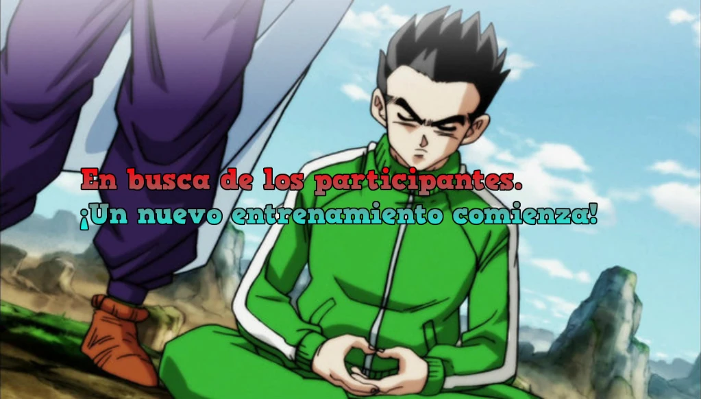 Dragon Ball BS: Episodio 3 | Dragon Ball Fanon Wiki | Fandom