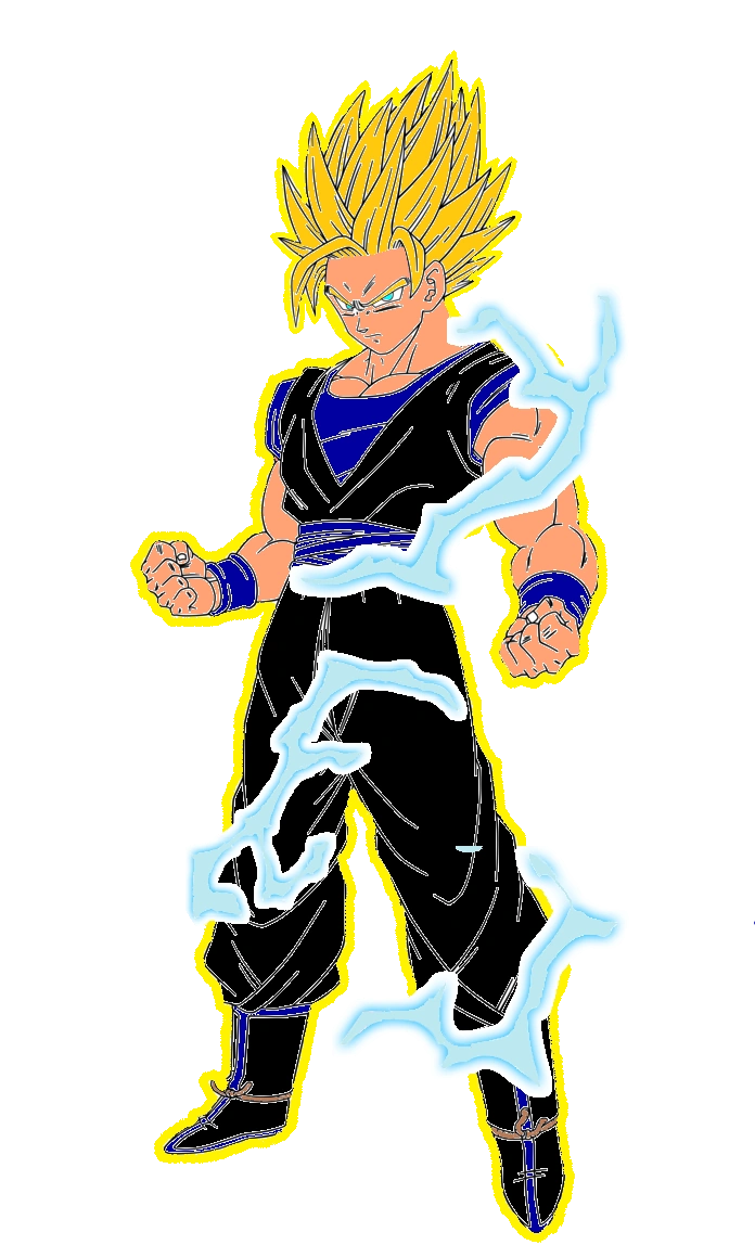 Capítulo 14 (DBZ:TNW) | Dragon Ball Fanon Wiki | Fandom