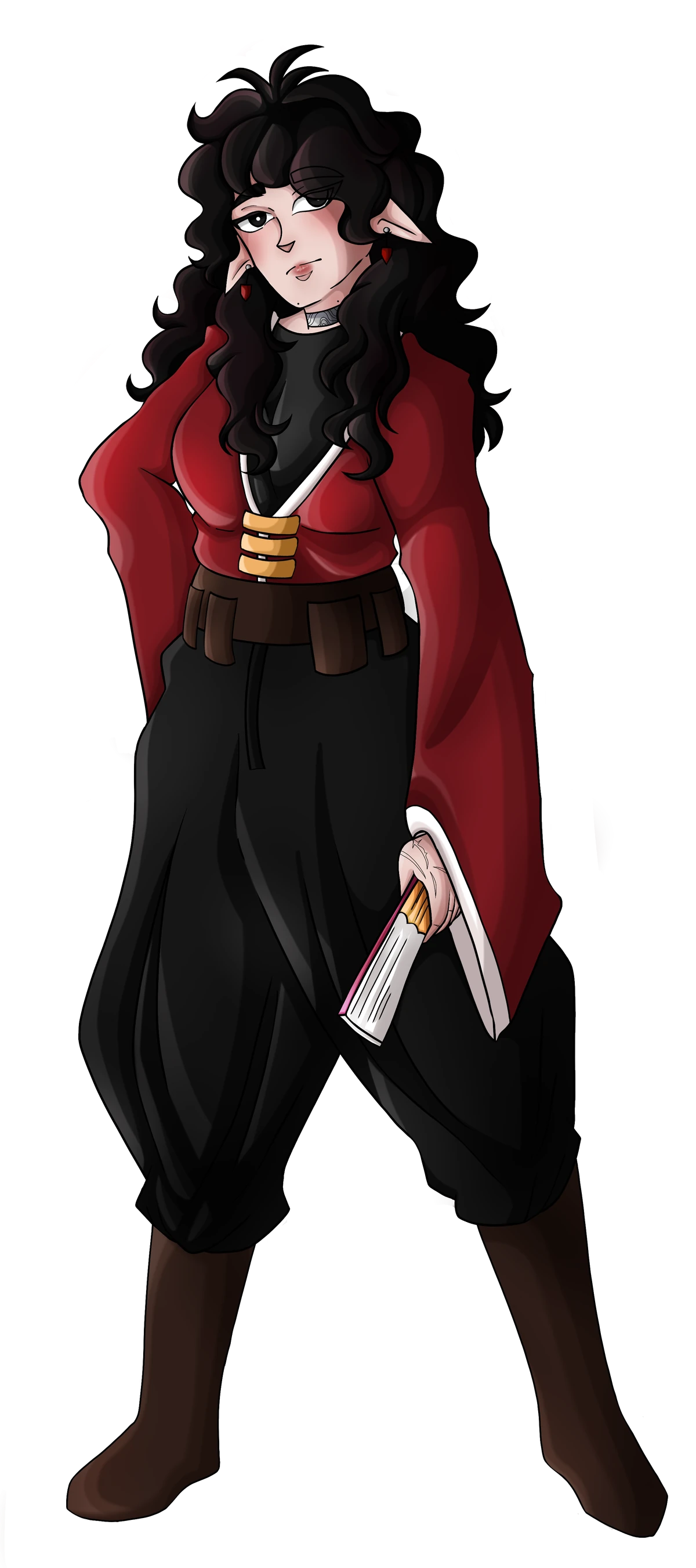 Servan | Dragon Ball Fanon Wiki | Fandom