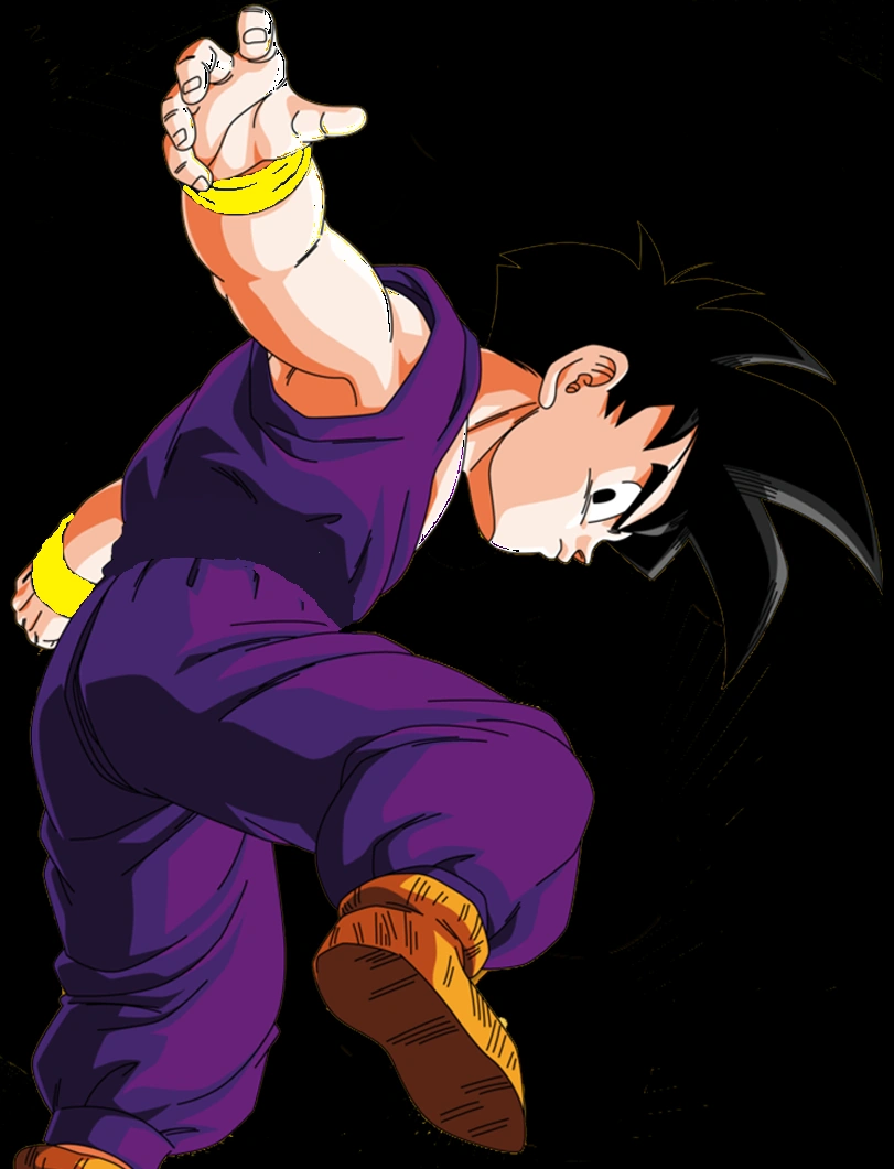 Yensi (NWZ) | Dragon Ball Fanon Wiki | Fandom