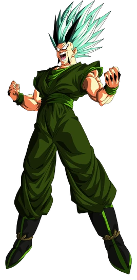 Zaiko | Dragon Ball Fanon Wiki | Fandom