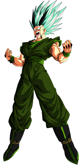 Zaiko Dragon Ball Fanon Wiki Fandom