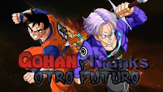 Gohan y Trunks: Otro Futuro | Dragon Ball Fanon Wiki | Fandom