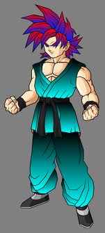 Gozon | Dragonball Fanon Wiki | Fandom