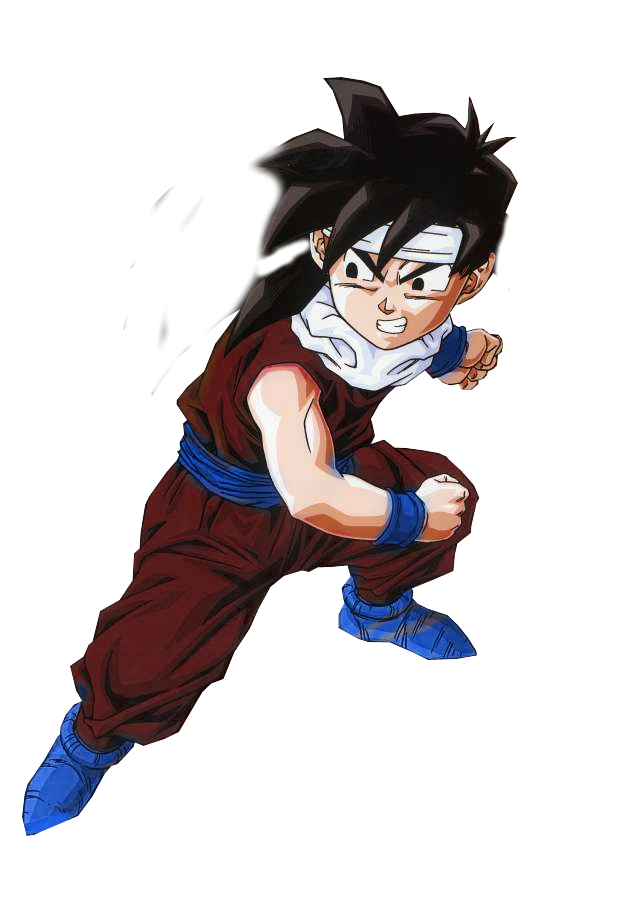 Yoshi (TF) | Dragon Ball Fanon Wiki | Fandom