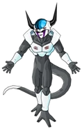 Ize | Dragon Ball Fanon Wiki | Fandom