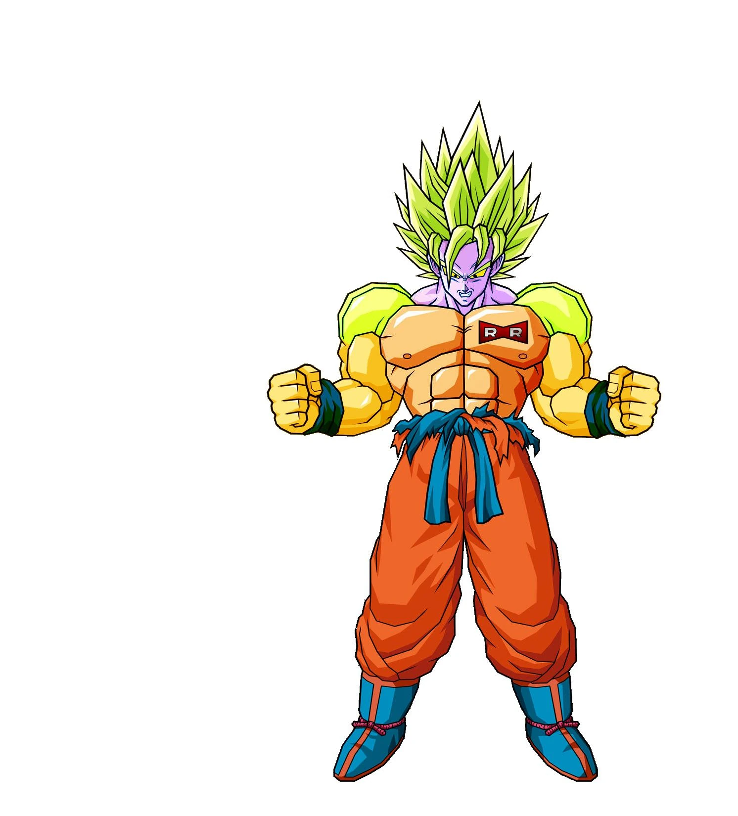 Android 1 Dbz