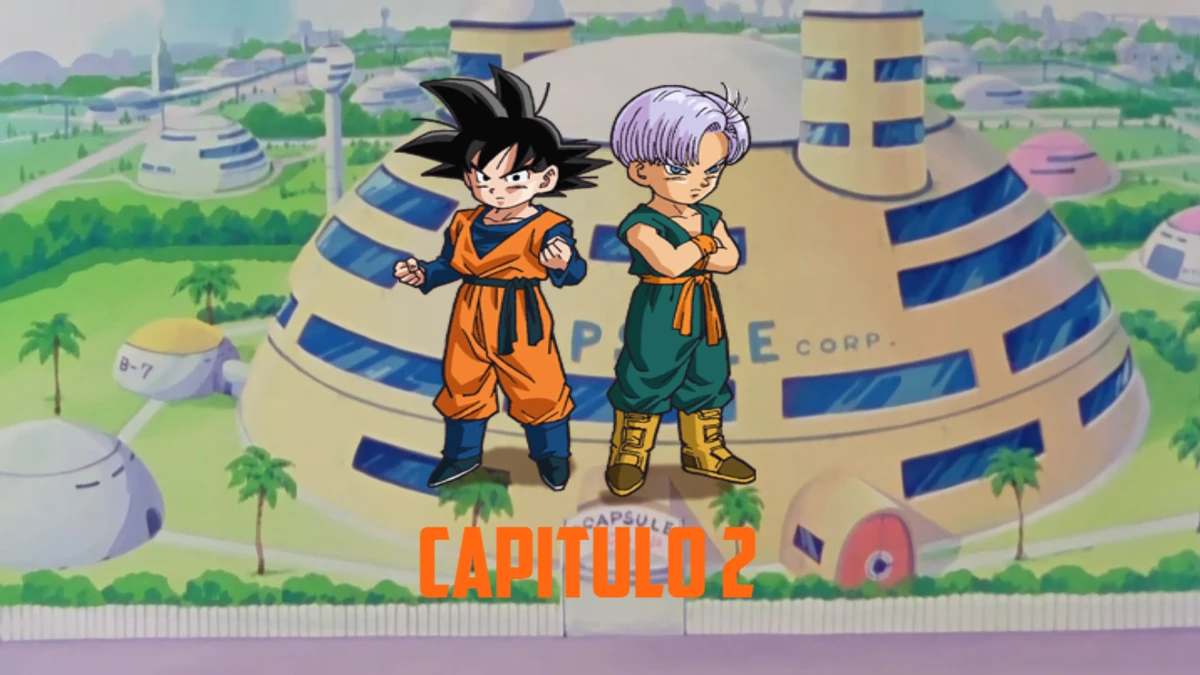 Dragon Ball Invation Capítulo 02 | Dragon Ball Fanon Wiki | Fandom