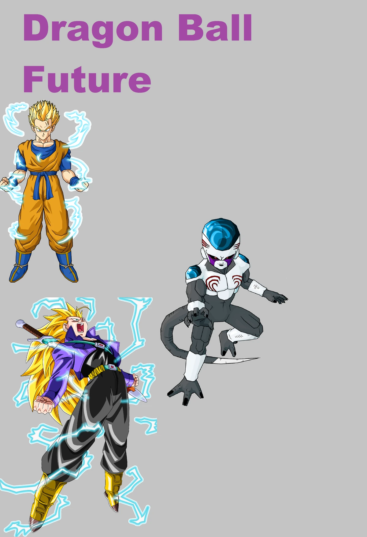 Dragon Ball Future | Dragon Ball Fanon Wiki | Fandom