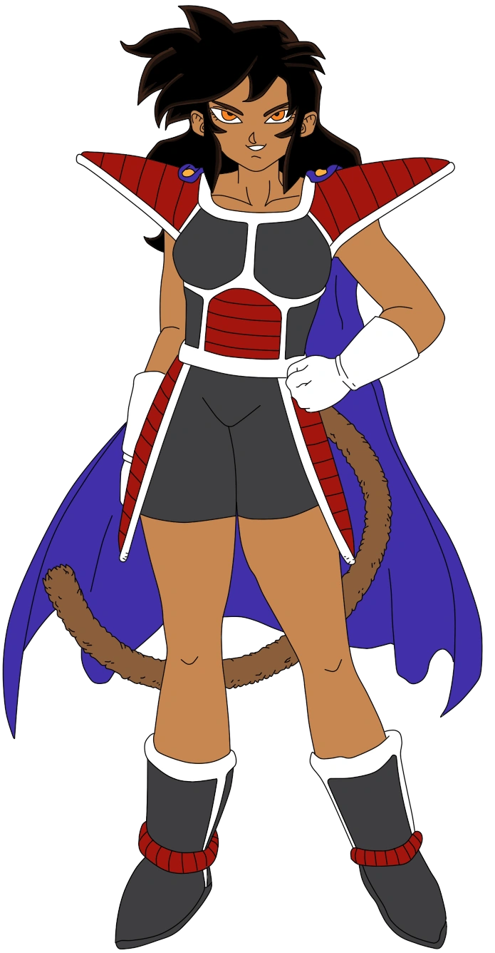 Zukki | Dragon Ball Fanon Wiki | Fandom