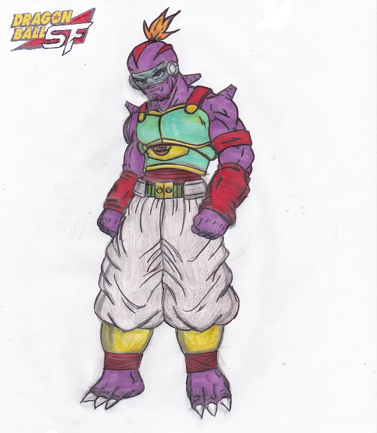 Mata | Dragonball Fanon Wiki | Fandom