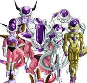 Frost Demons (DoctorBleed) | Dragonball Fanon Wiki | Fandom