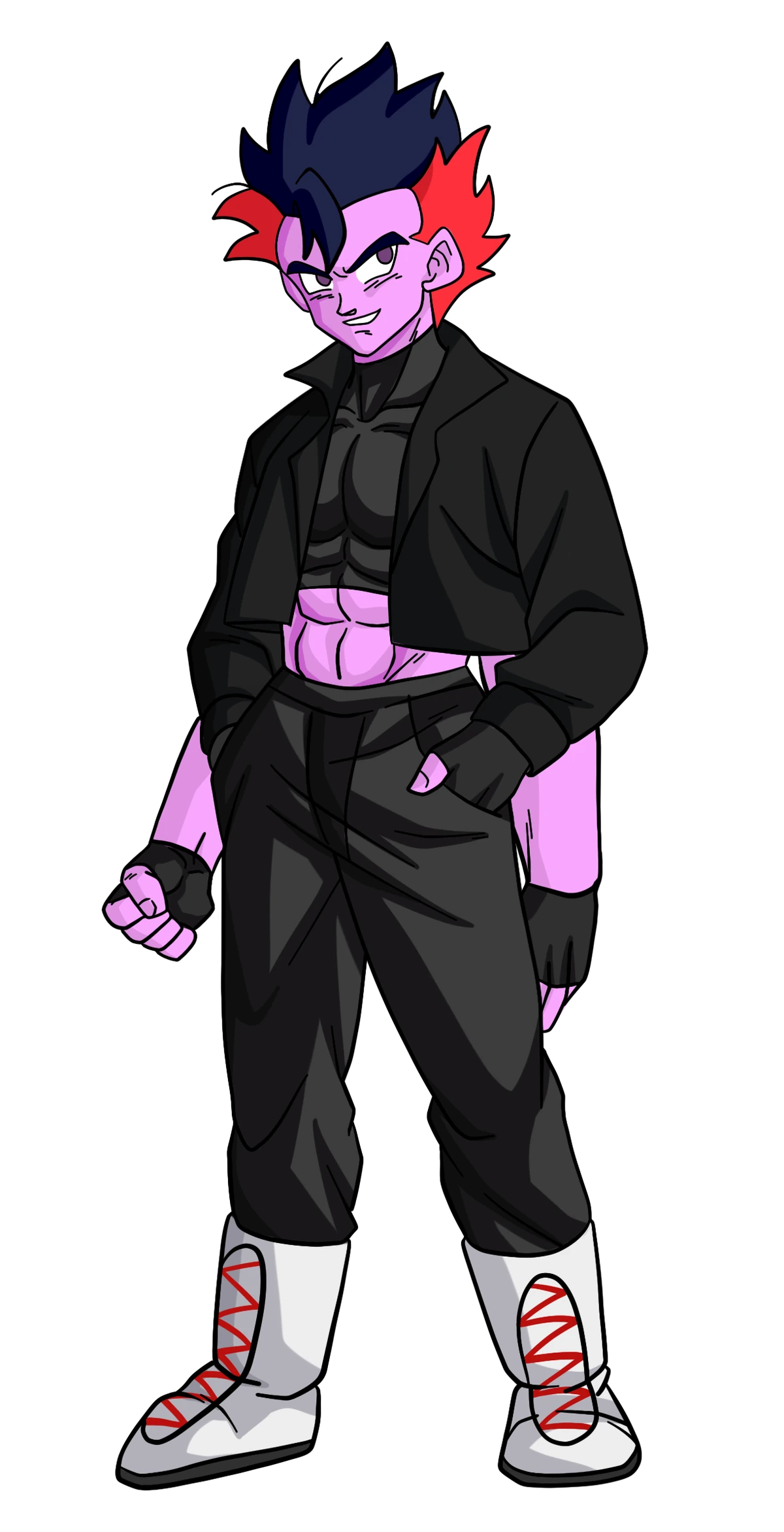 Rhodex (DBF) | Dragon Ball Fanon Wiki | Fandom