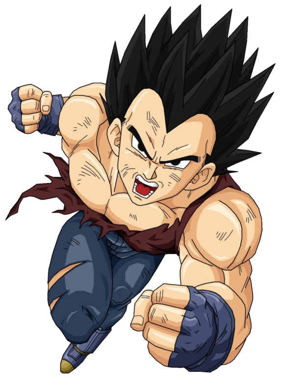 Goku and raditz allies forever | Dragonball Fanon Wiki | Fandom