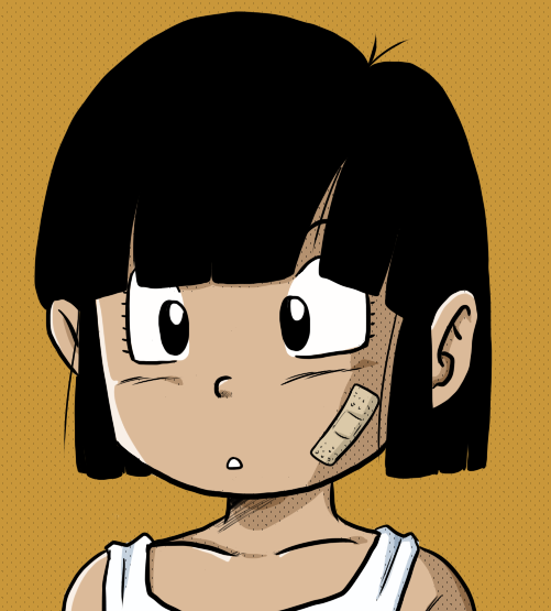 Son Chiyo | Dragonball Fanon Wiki | Fandom