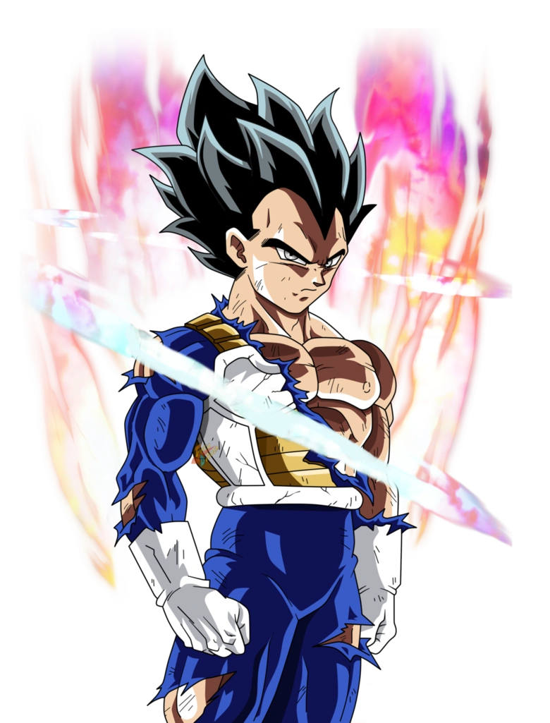 Ultra Instinct - Attack - | Dragonball Fanon Wiki | Fandom