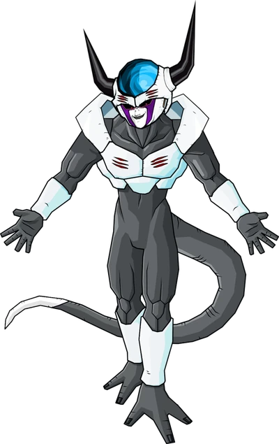 Izel | Dragonball Fanon Wiki | Fandom