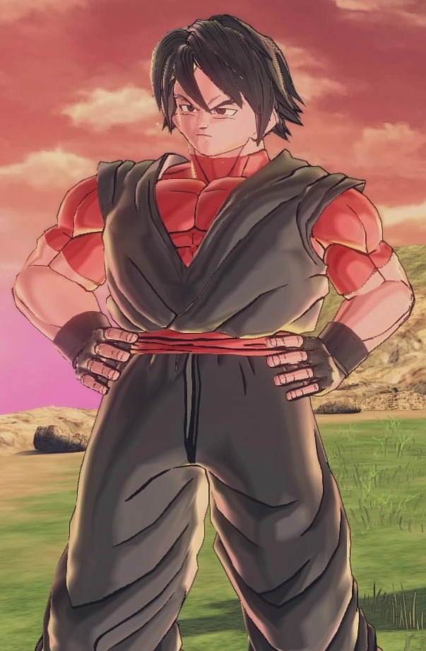 Pima (Pan's Ascent) | Dragonball Fanon Wiki | Fandom
