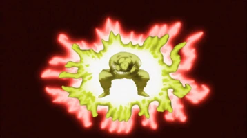 Hyper Explosive Demon Wave x50 (ASID) | Dragonball Fanon Wiki | Fandom