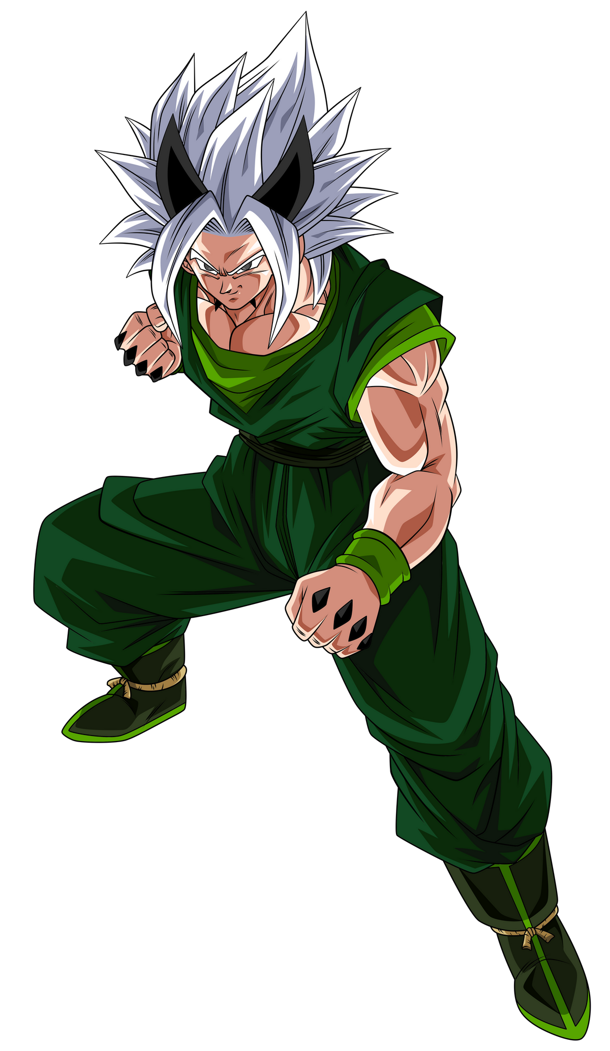 Zaiko | Dragon Ball Fanon Wiki | Fandom