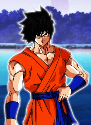 Gohei | Dragonball Fanon Wiki | Fandom