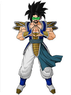 King Daikon | Dragonball Fanon Wiki | Fandom