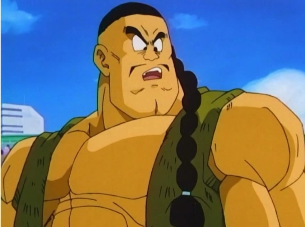 Shan | Dragonball Fanon Wiki | Fandom