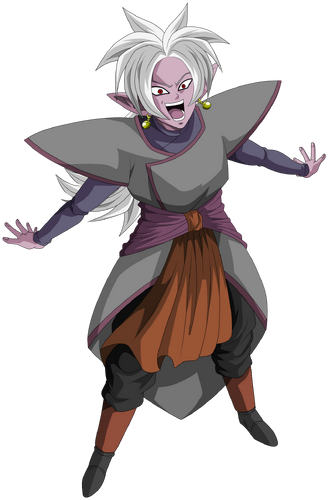 Ángel Z | Dragon Ball Fanon Wiki | Fandom