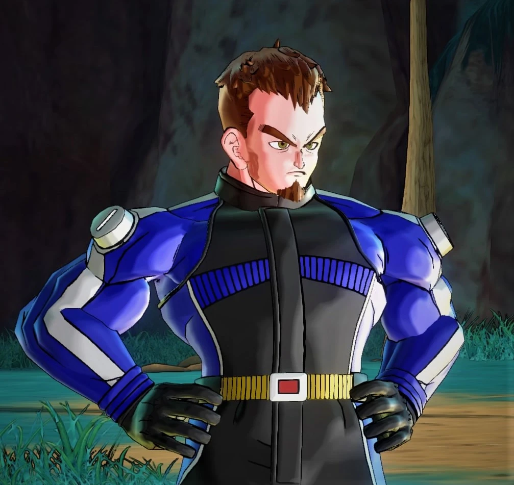 Harris | Dragonball Fanon Wiki | Fandom