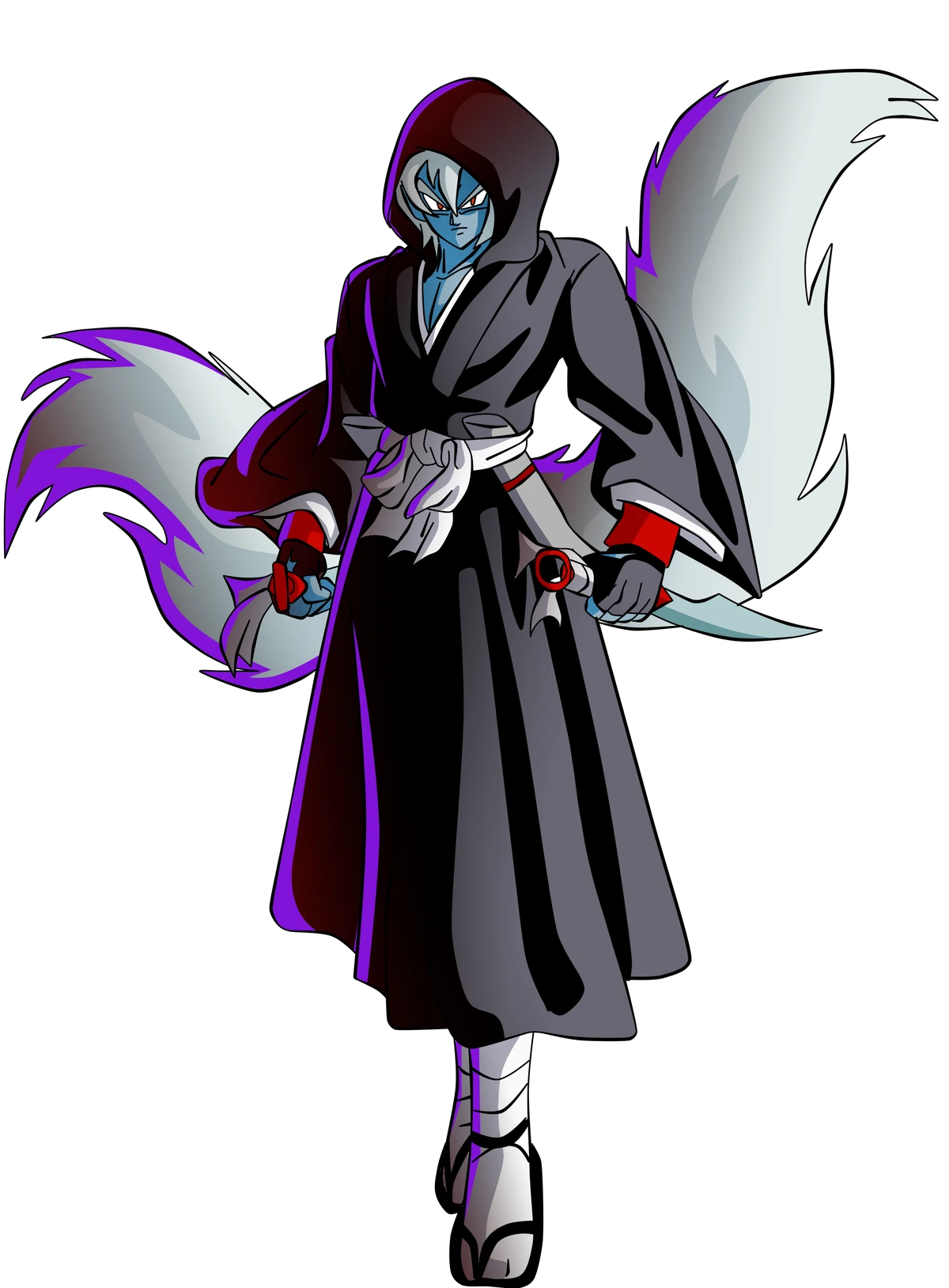 Darkhan (WW) | Dragon Ball Fanon Wiki | Fandom