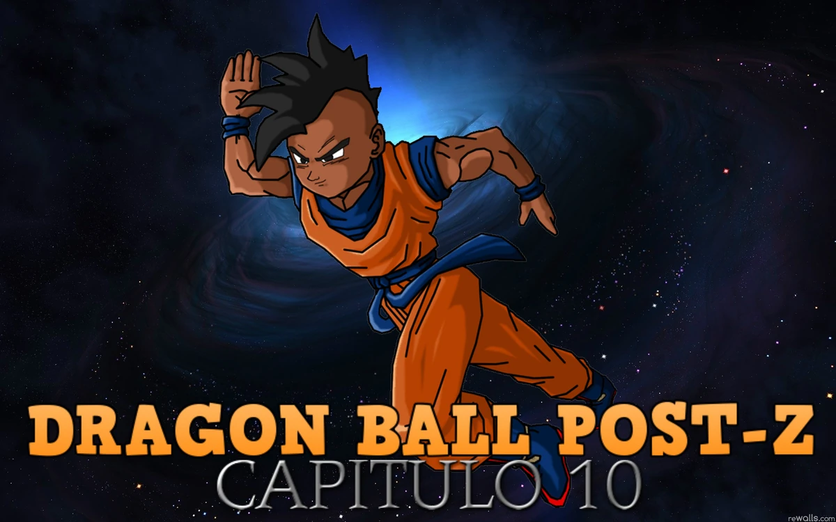 Dragon Ball Post-Z - Capítulo 10 | Dragon Ball Fanon Wiki | Fandom