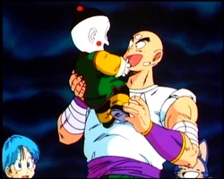 Chiaotzu (Dragon Ball SF) | Dragonball Fanon Wiki | Fandom