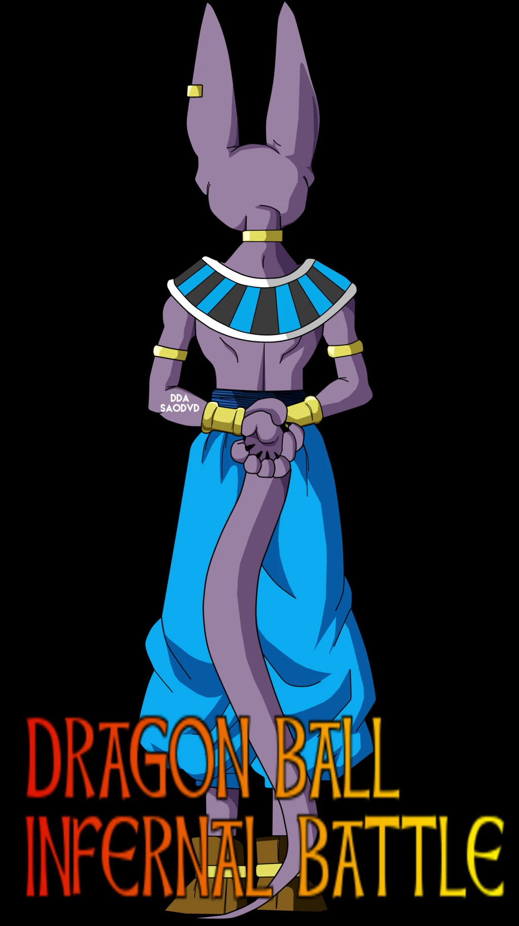 Dragon Ball Infernal Battle - Capítulo 1 | Dragon Ball Fanon Wiki | Fandom
