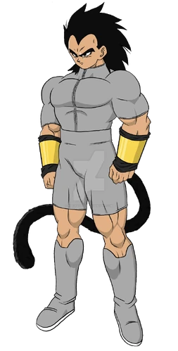 Rigor | Dragon Ball Fanon Wiki | Fandom