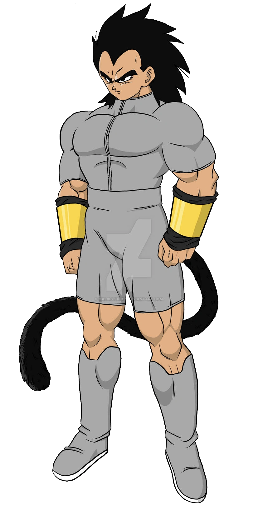 Rigor | Dragon Ball Fanon Wiki | Fandom