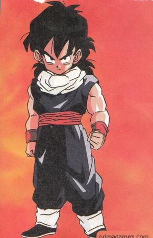 Gohan Jr | Dragonball Fanon Wiki | Fandom