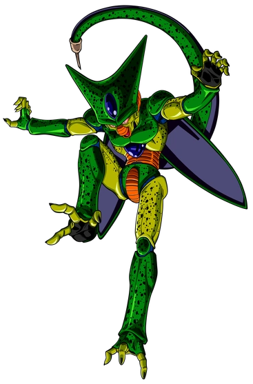 Future Cell (BH version) | Dragonball Fanon Wiki | Fandom