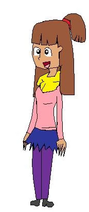 Holly R. | Dragonball Fanon Wiki | Fandom