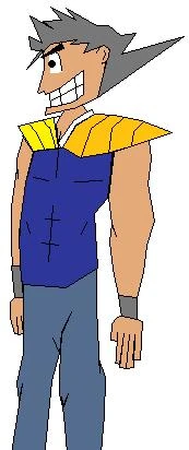 Kalib | Dragonball Fanon Wiki | Fandom