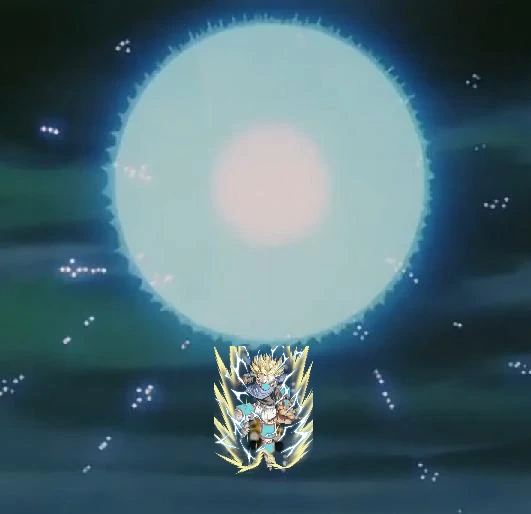 Light Universal Spirit Bomb | Dragonball Fanon Wiki | Fandom