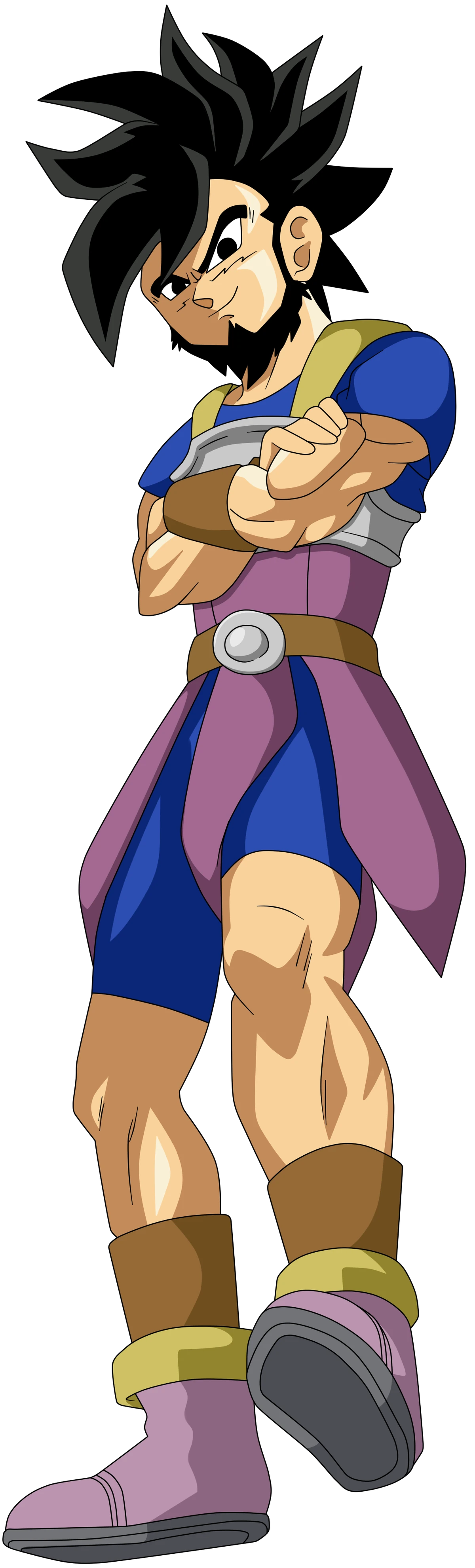 Tamanegi | Dragon Ball Fanon Wiki | Fandom