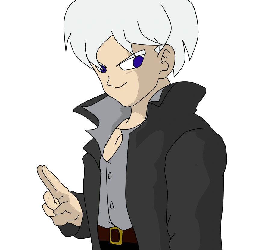 Blade (WW) | Dragon Ball Fanon Wiki | Fandom