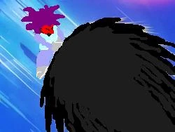 Dark Masenko (dark TRUNKS) | Dragonball Fanon Wiki | Fandom