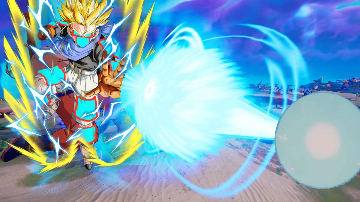 Universal Spirit Bomb