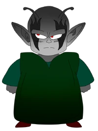 Moori (DBF) | Dragon Ball Fanon Wiki | Fandom