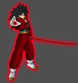 Fudou | Dragonball Fanon Wiki | Fandom