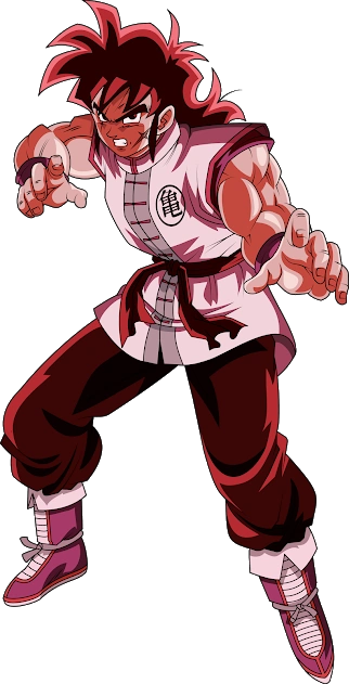 Dragon Ball Super: The Lone Wolf Saga | Dragonball Fanon Wiki | Fandom