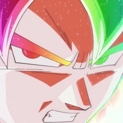Super Saiyan Rainbow | Dragonball Fanon Wiki | Fandom