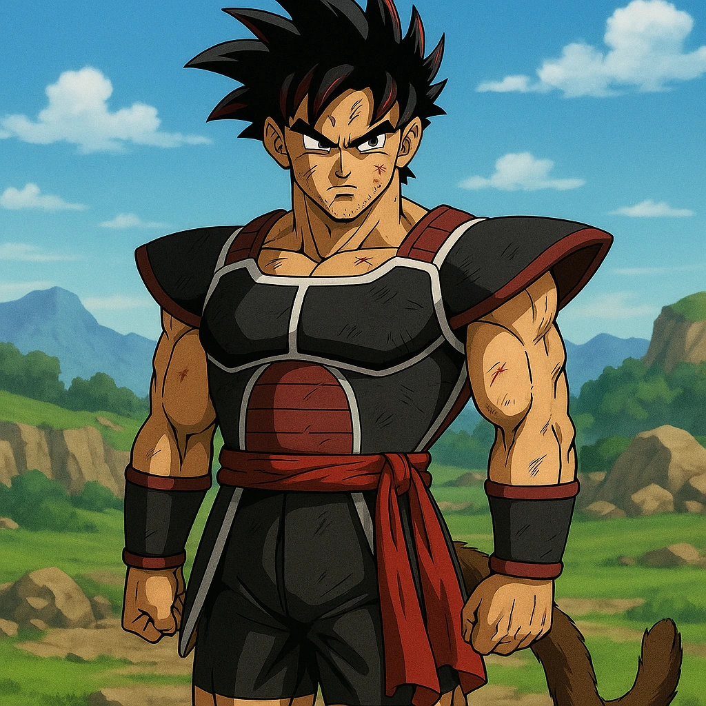 Taron | Dragonball Fanon Wiki | Fandom